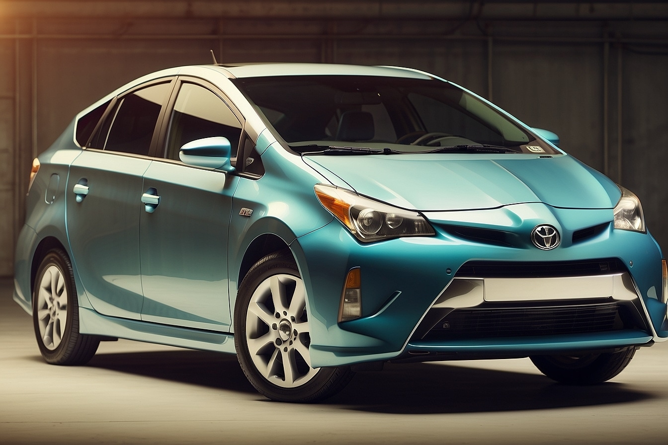 The Famous Toyota Prius: Your 101 Guide to the Icon Car!