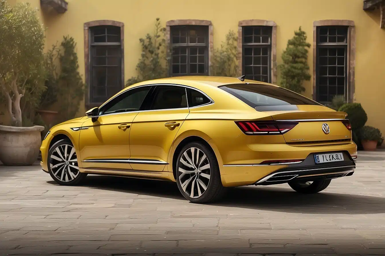 Volkswagen Arteon: Complete Review | Amazing Cars and Drives