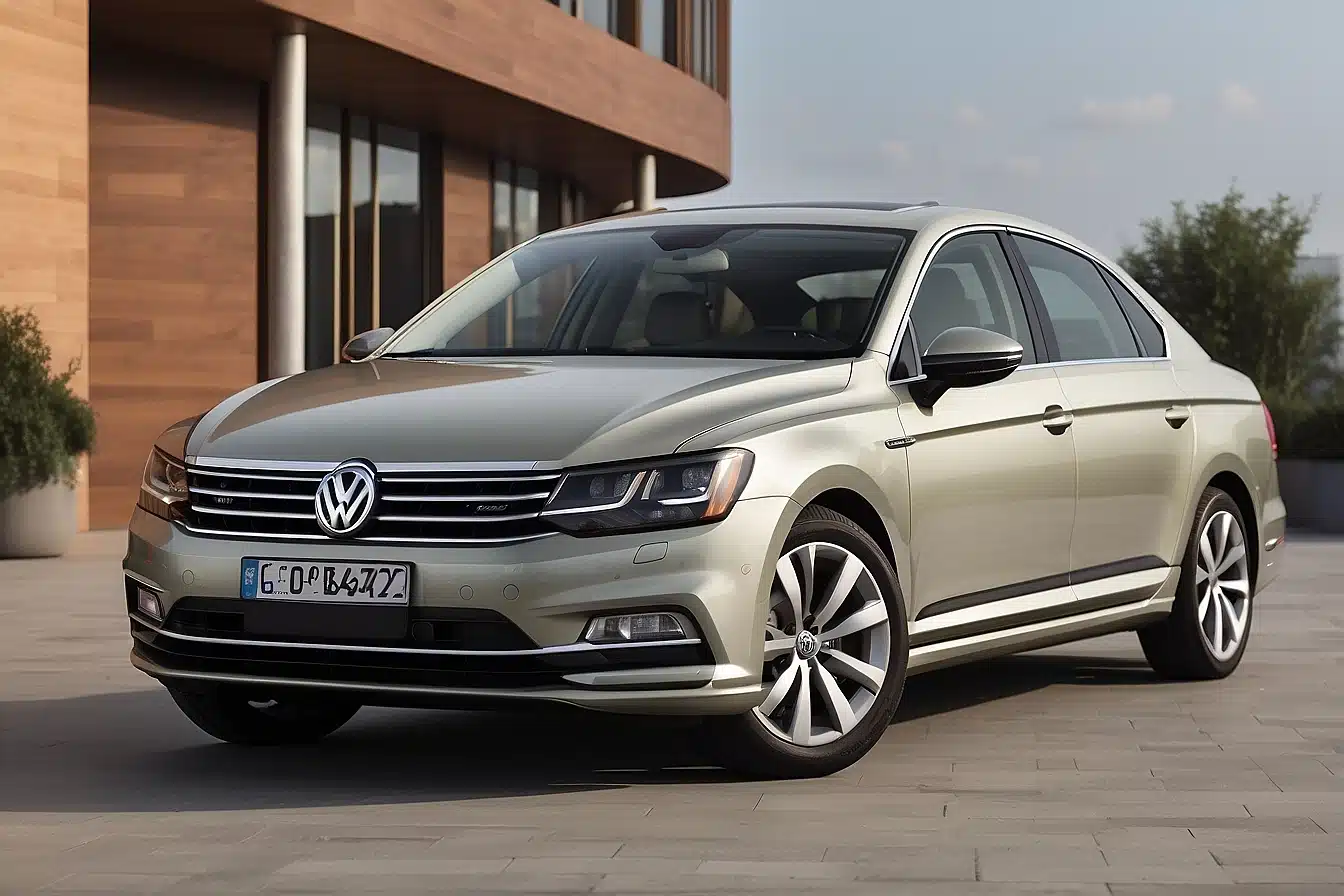 Volkswagen Passat: Worth Buying? | Amazing Cars and Drives