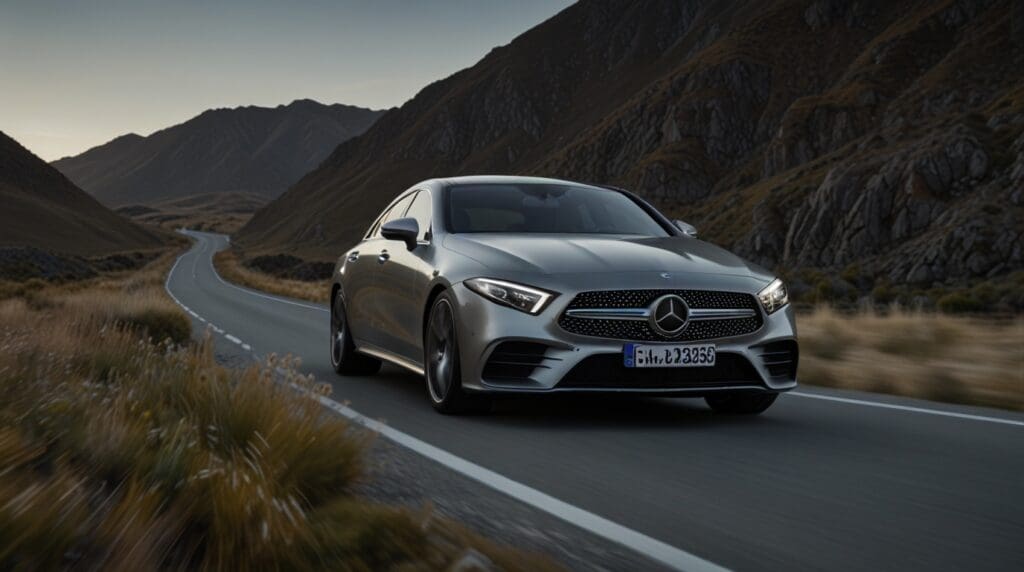 2019 Mercedes-Benz CLS 350D AMG Line Coupe | Amazing Cars and Drives