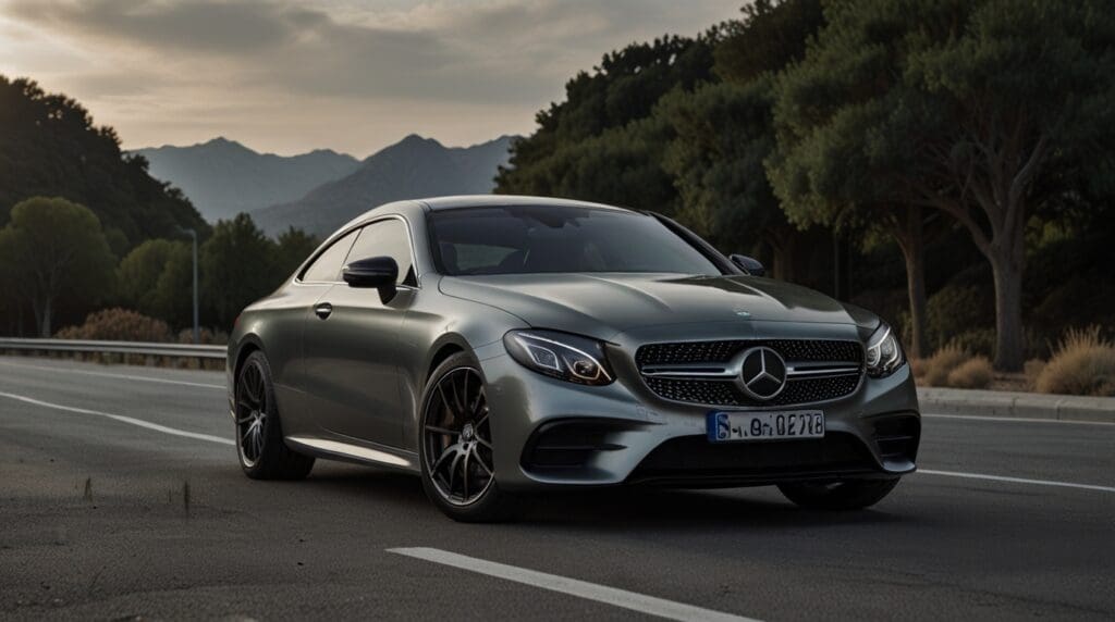 2019 Mercedes-Benz E-Class AMG Line Coupe | Amazing Cars and Drives