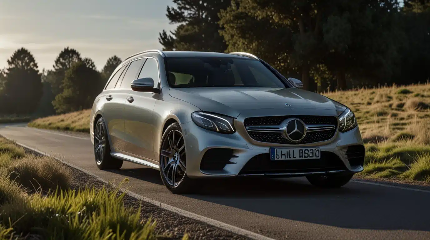 2019 Mercedes-Benz E220D AMG Line Estate | Amazing Cars