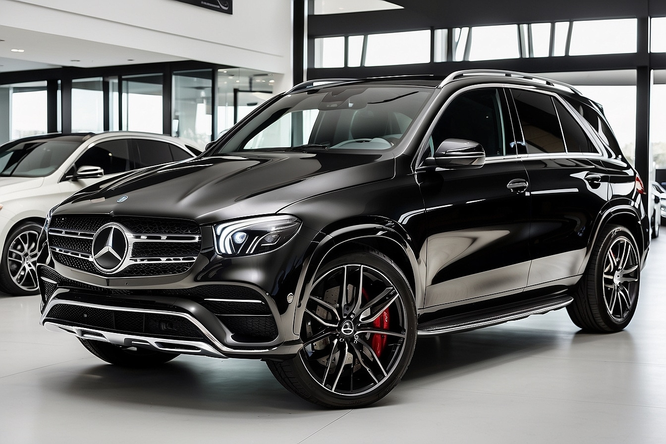 2019 Mercedes-Benz GLE 300D 4MATIC AMG | Amazing Cars and Drives
