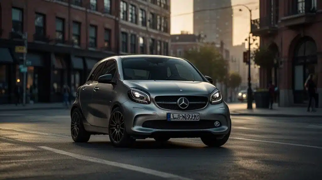 2019 Mercedes-Benz Smart ForTwo | Amazing Cars and Drives