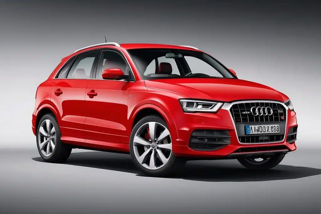 Audi Q3 Review & UK Prices | Amazing Cars and Drives