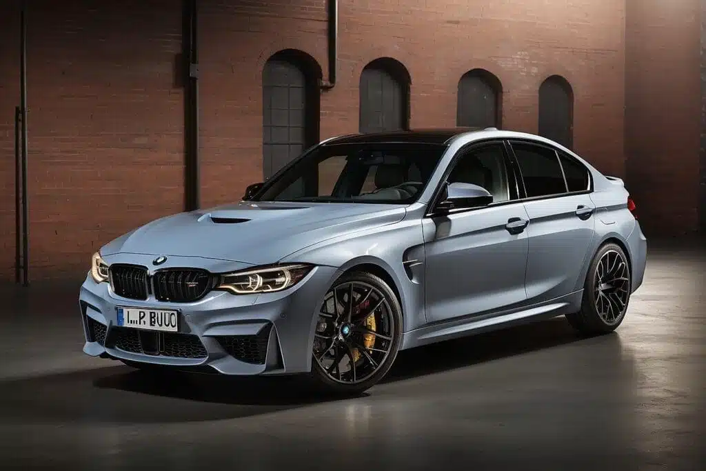 BMW M3 Saloon: Specs & Review | Amazing Cars and Drives