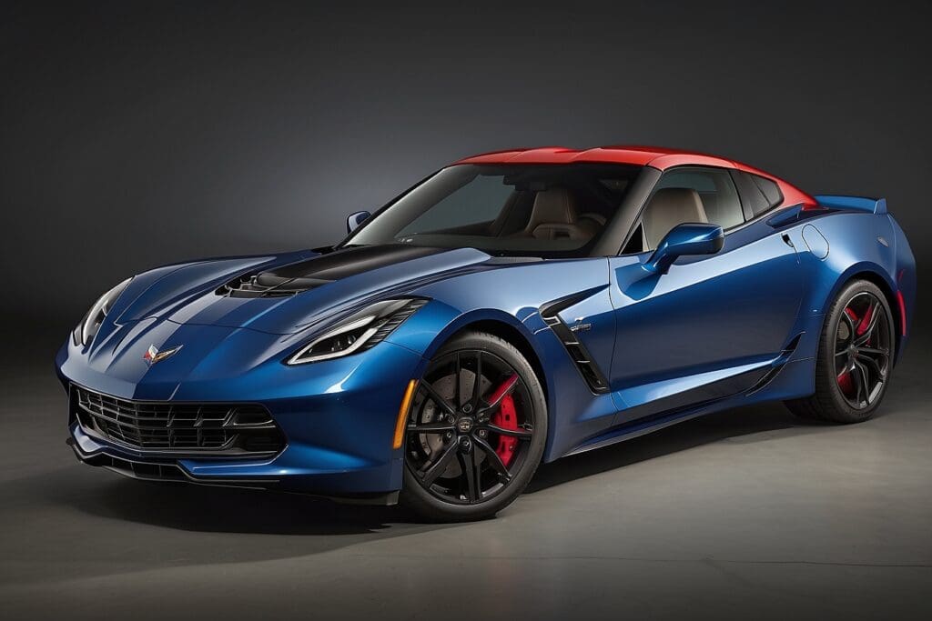 The Chevrolet Corvette 101: An Icon of American Sports Cars!