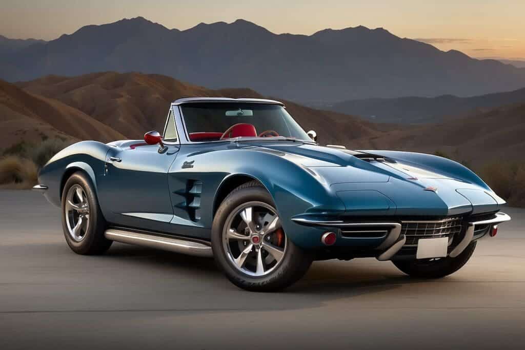 The Chevrolet Corvette 101: An Icon of American Sports Cars!