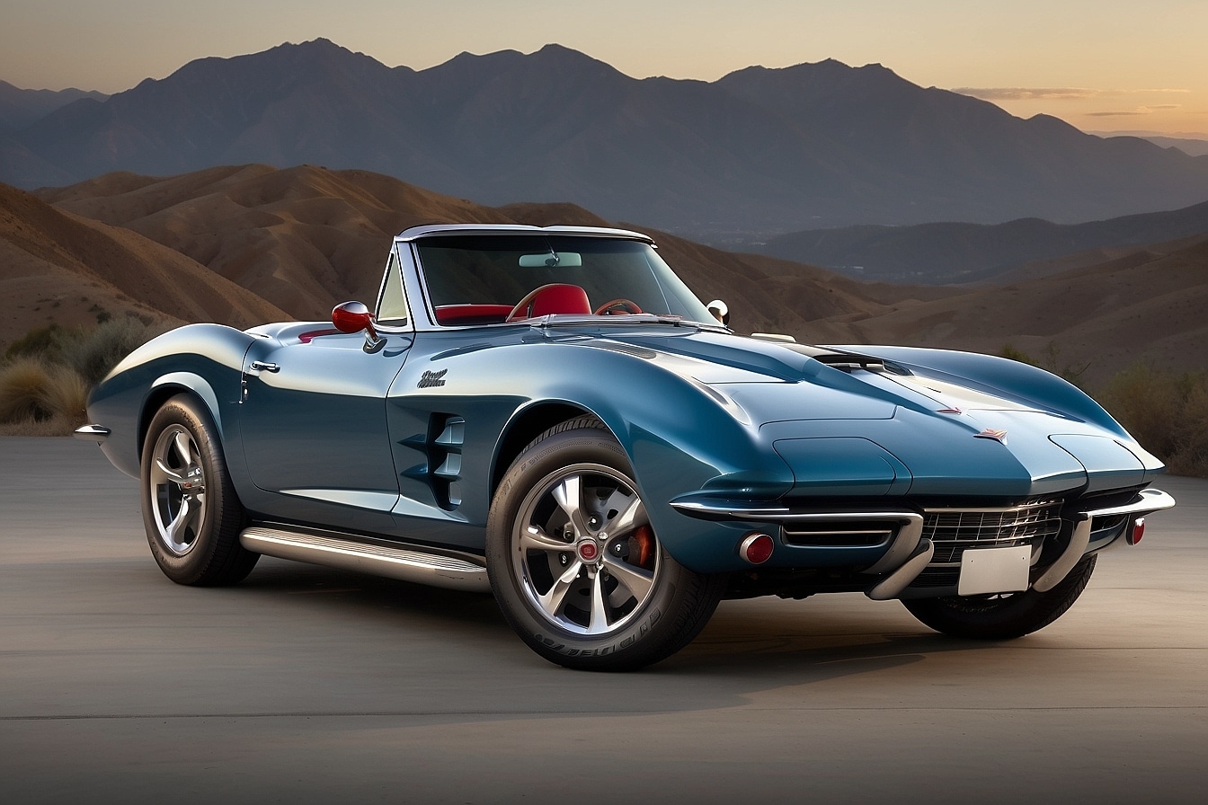 The Chevrolet Corvette 101: An Icon of American Sports Cars!