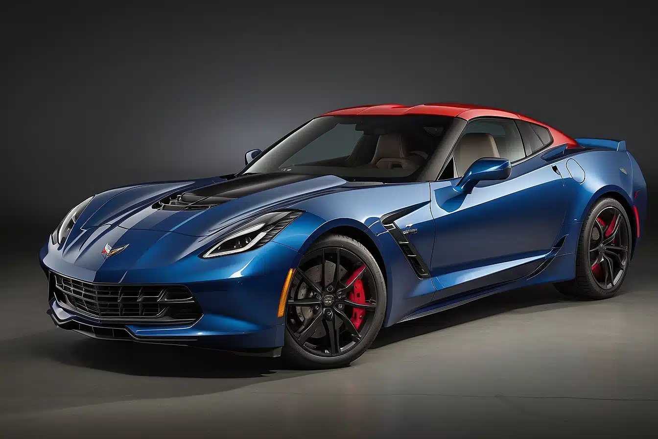 The Chevrolet Corvette 101: An Icon of American Sports Cars!