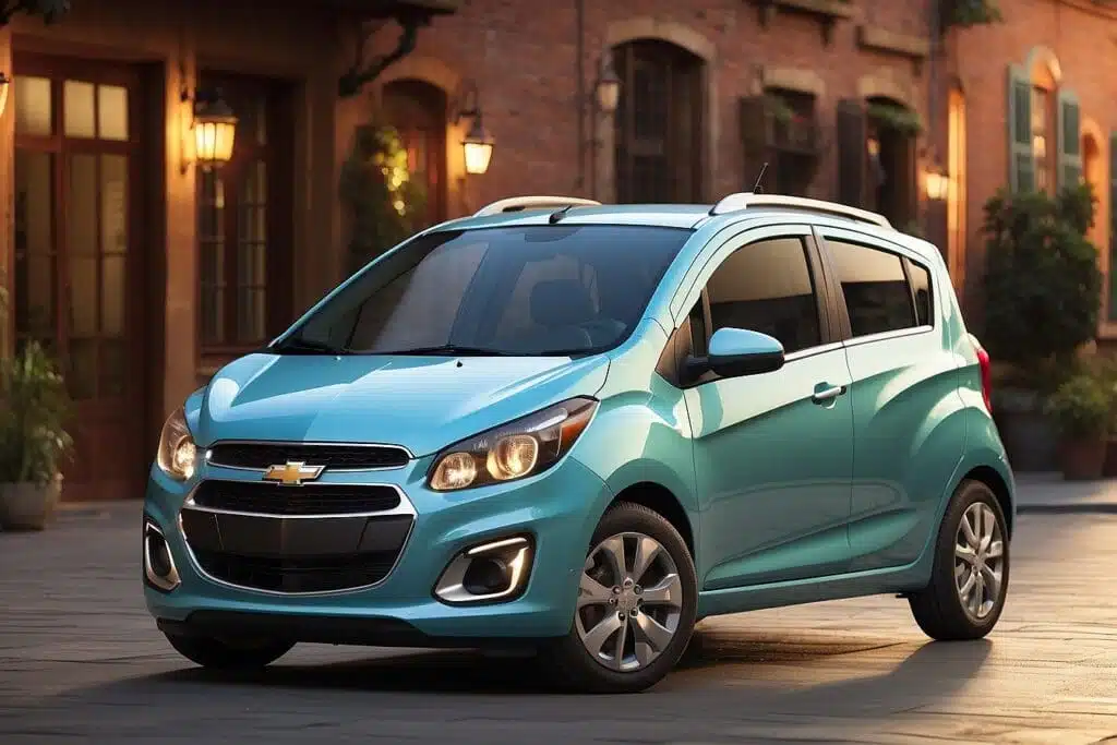 Chevrolet Spark Review: 1998 to Now| Amazing Cars and Drives
