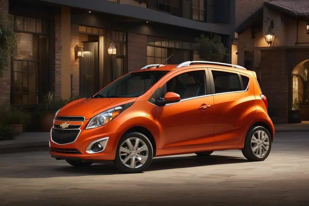 Chevrolet Spark: Complete Guide | Amazing Cars and Drives