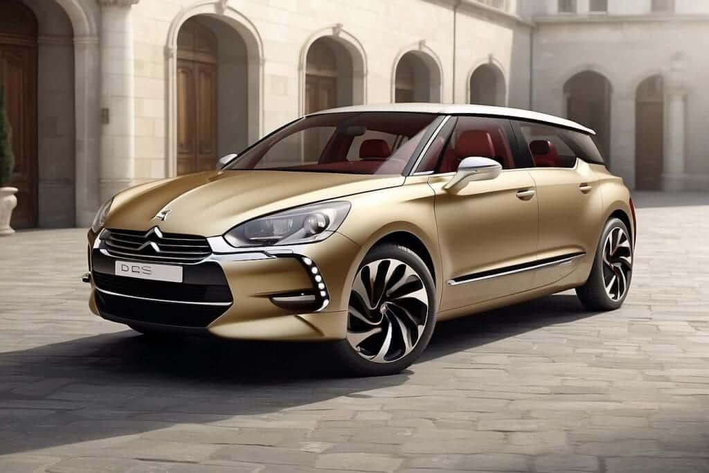 Citroen DS 7 Crossback Review | Amazing Cars and Drives