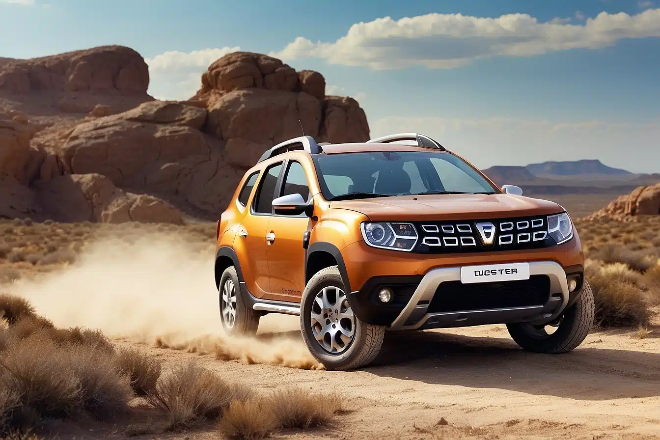 The Dacia Duster 101: Unveiling the Versatile Family SUV!