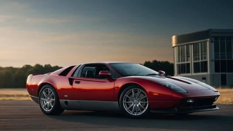 Noble Automotive 101: British Automotive Excellence! | Amazing Cars and ...