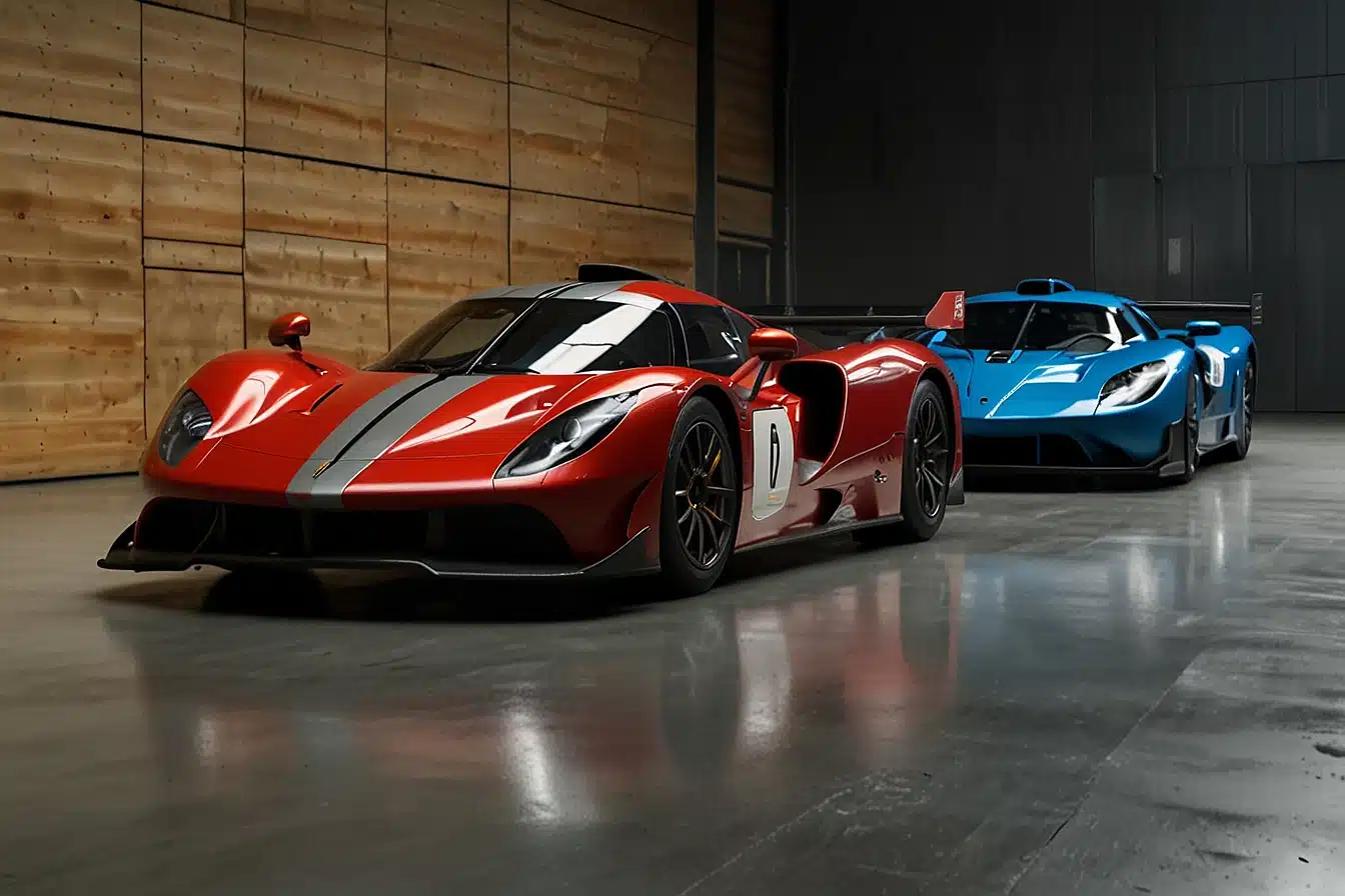 Scuderia Cameron Glickenhaus Guide | Amazing Cars and Drives