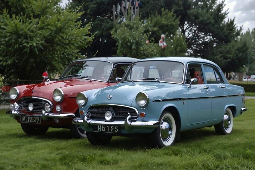 How Vauxhall Became a Major Player in the UK Automotive Industry ...