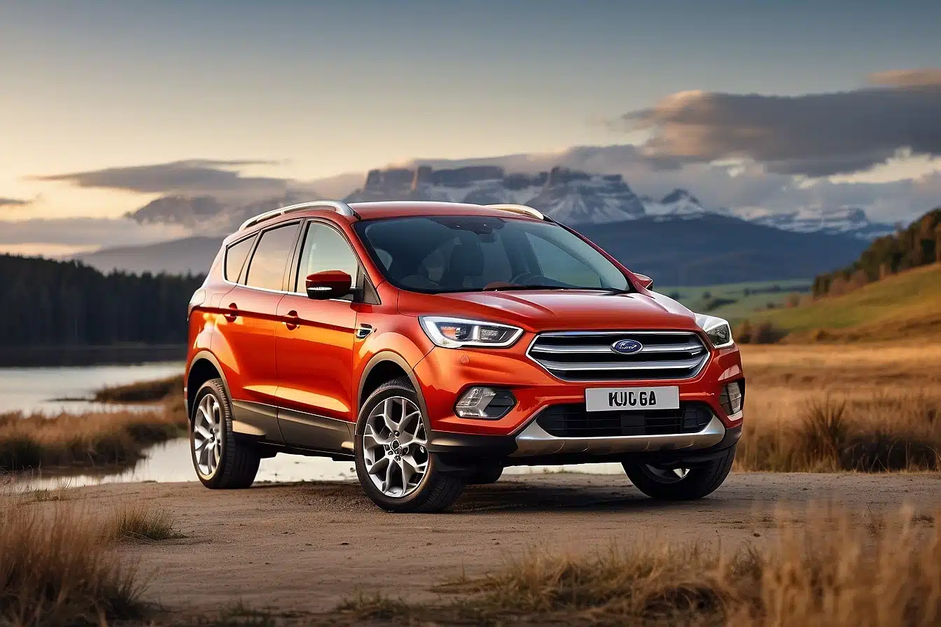 Ford Kuga Review 2025 UK | Amazing Cars and Drives