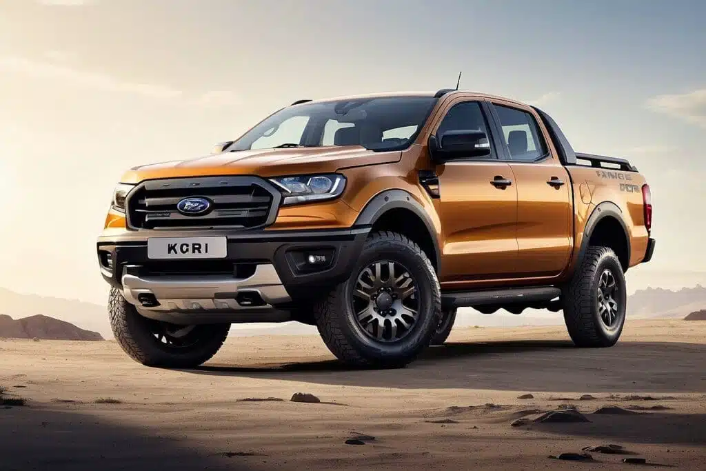 Ford Ranger UK Review | Amazing Cars and Drives
