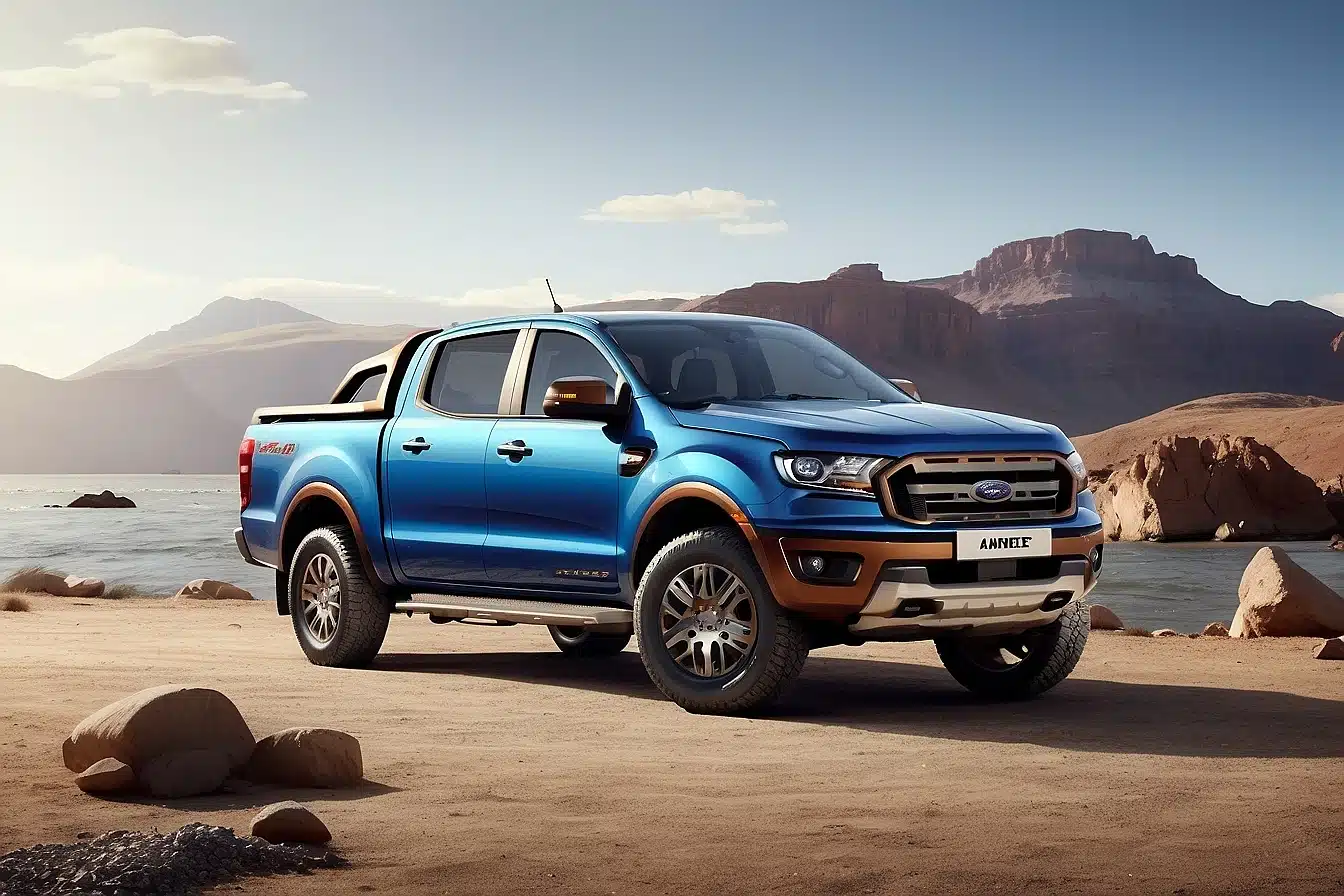 Ford Ranger UK Review | Amazing Cars and Drives