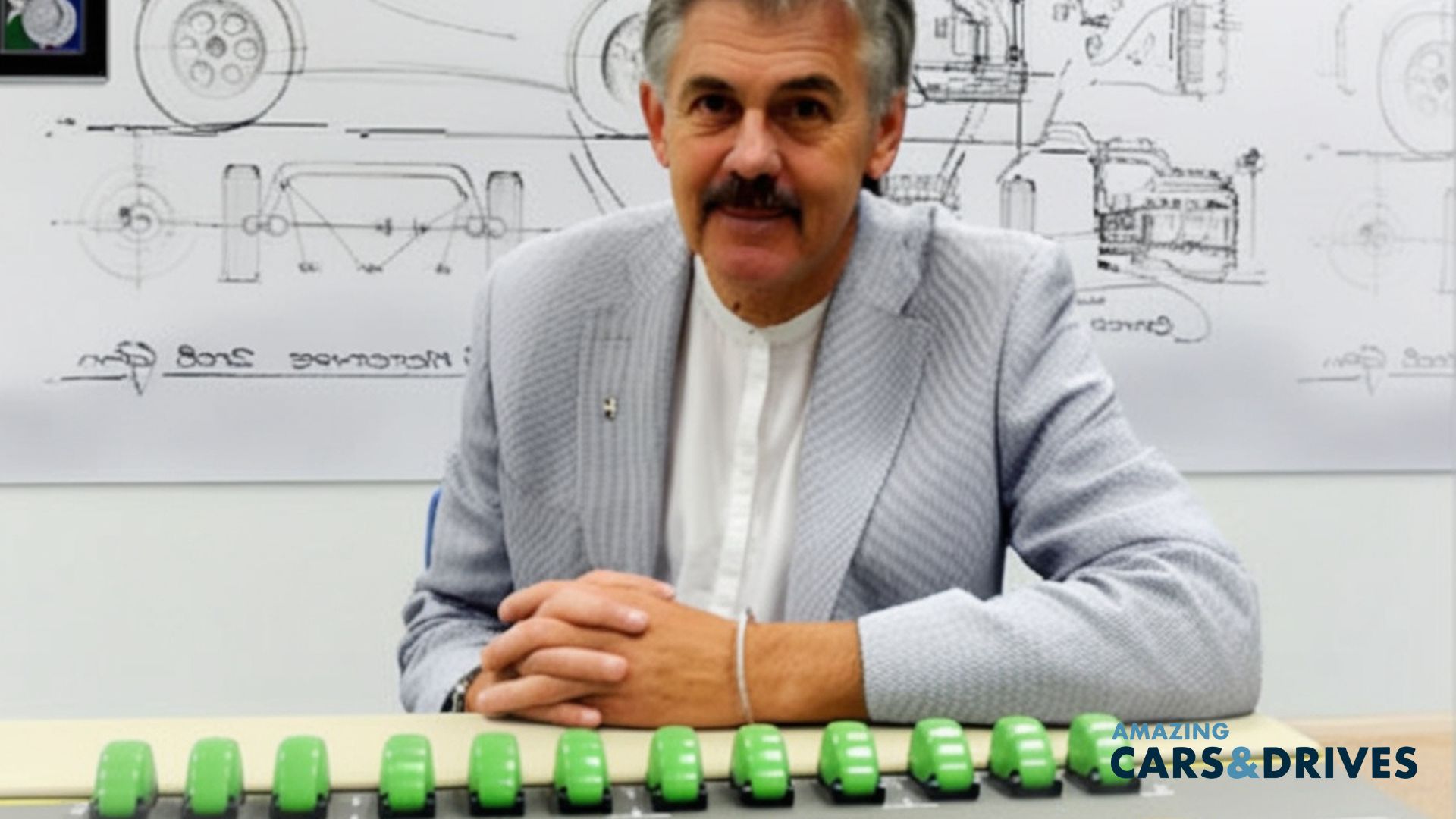 Gordon Murray: F1 and T.50 Legacy | Amazing Cars and Drives