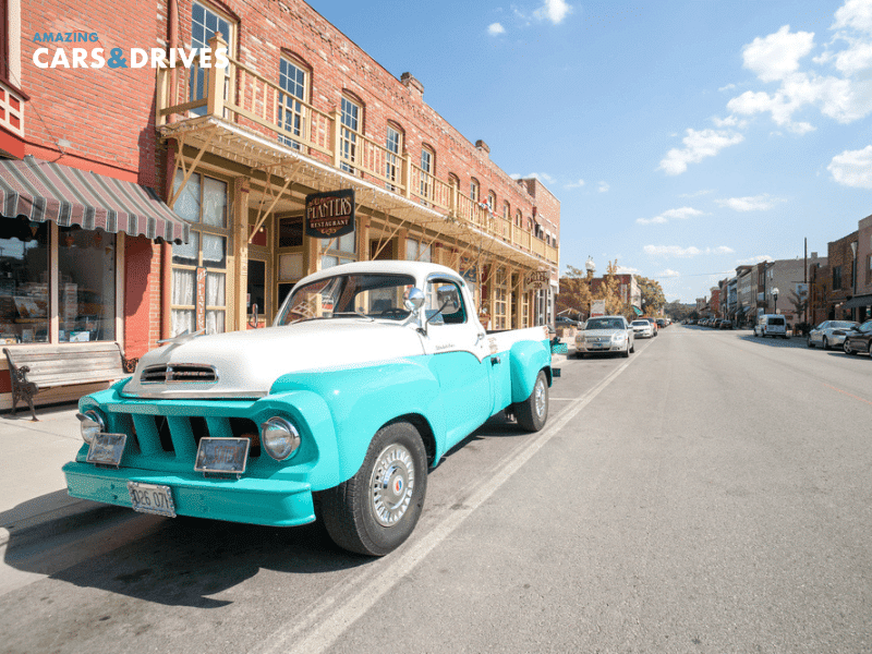 The History of Studebaker | Amazing Cars and Drives