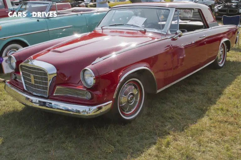 The History of Studebaker | Amazing Cars and Drives