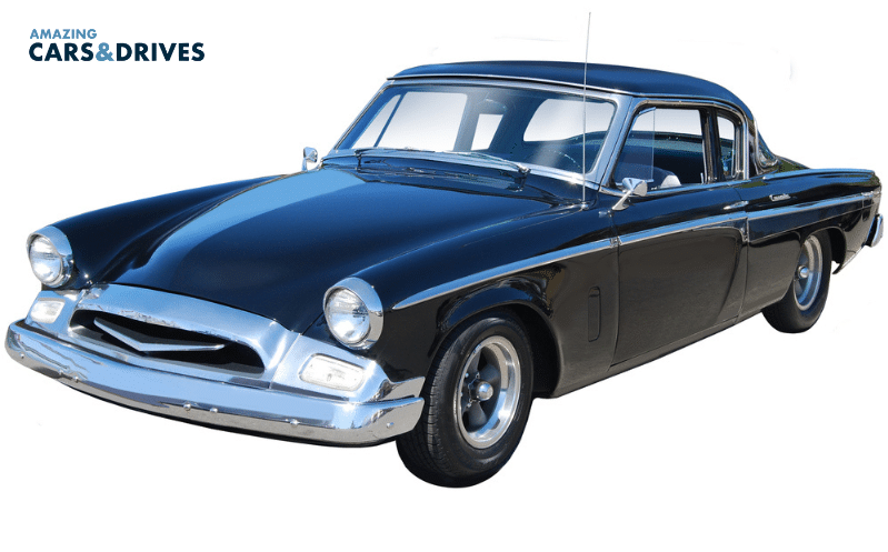 The History of Studebaker | Amazing Cars and Drives