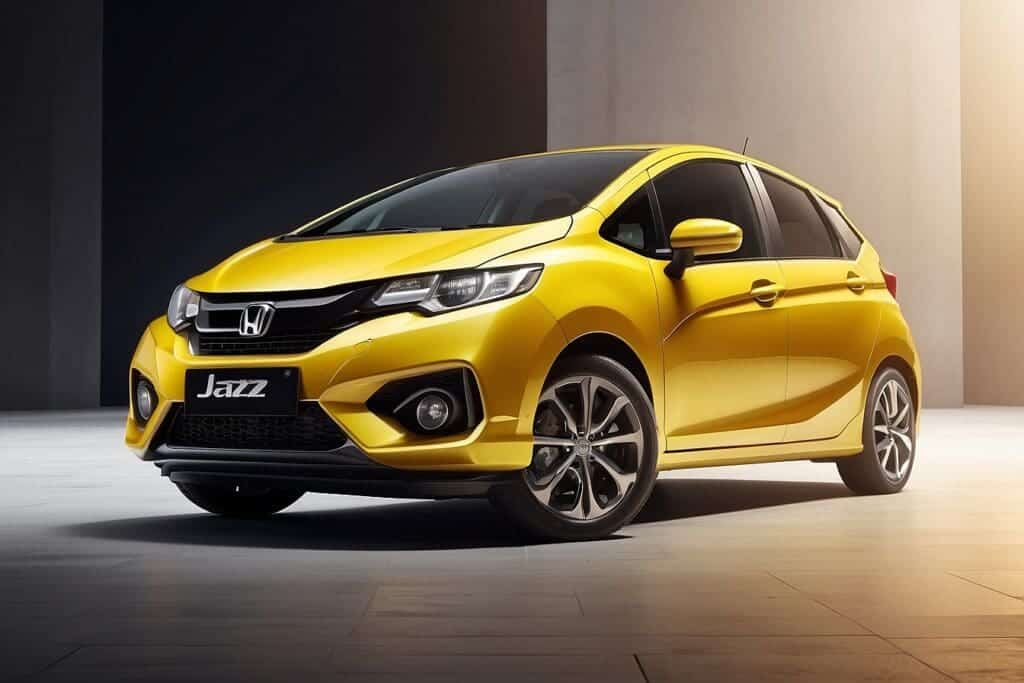 Honda Jazz 101: A Look at Its Iconic Latest Models and More!