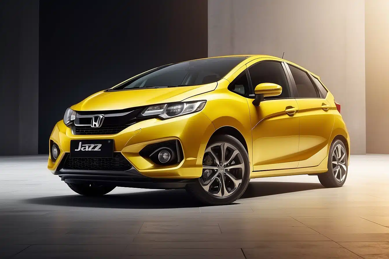 Honda Jazz 101: A Look at Its Iconic Latest Models and More!