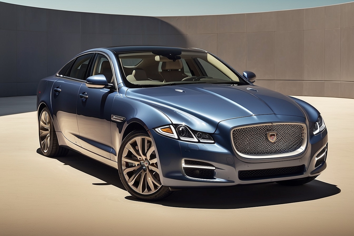 The Brilliant Jaguar XJ 101 | Amazing Cars and Drives