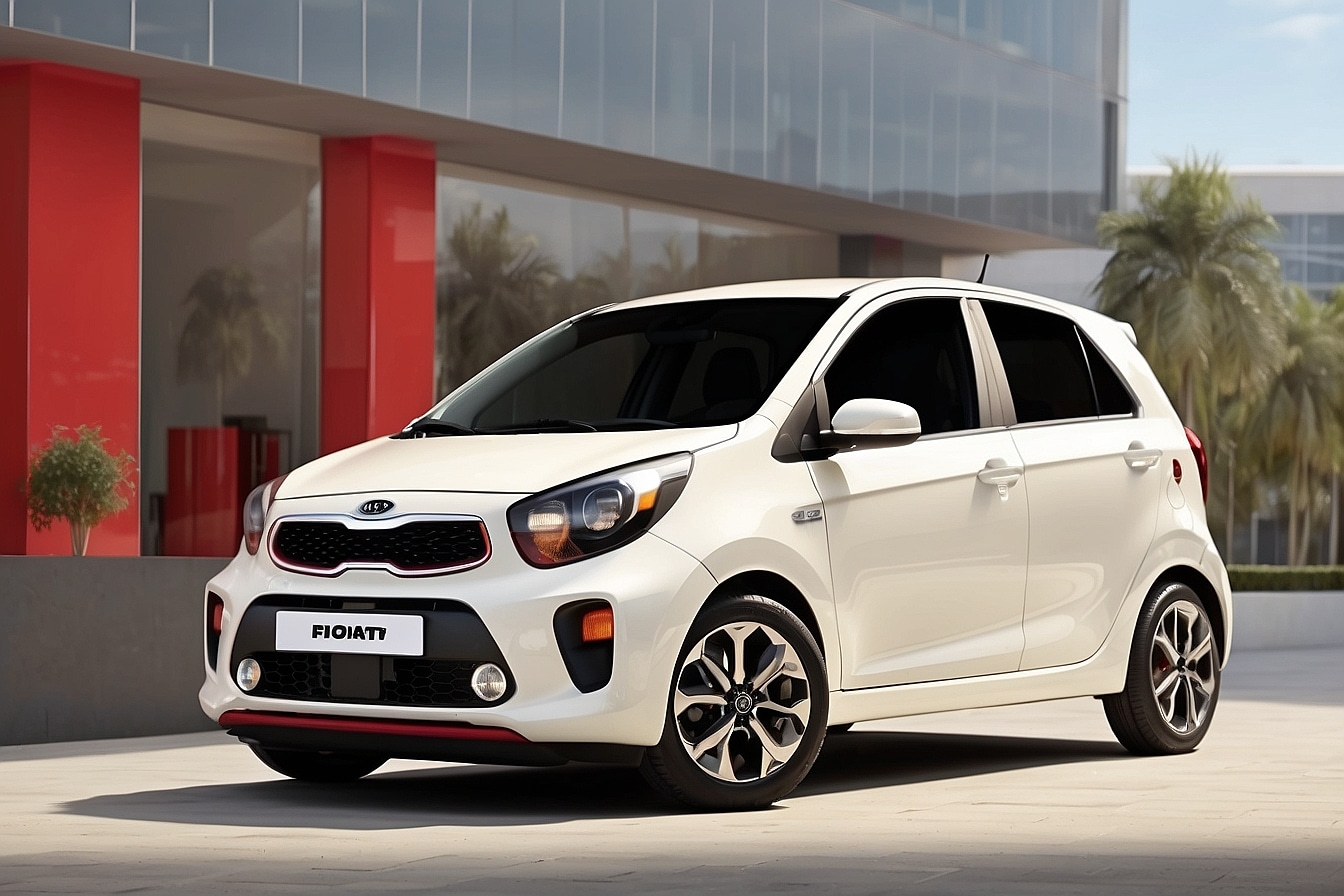 Kia Picanto Features & Review | Amazing Cars and Drives