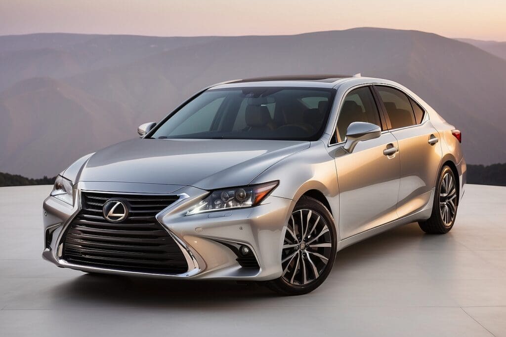 Lexus ES: Midsize Sedan Guide | Amazing Cars and Drives