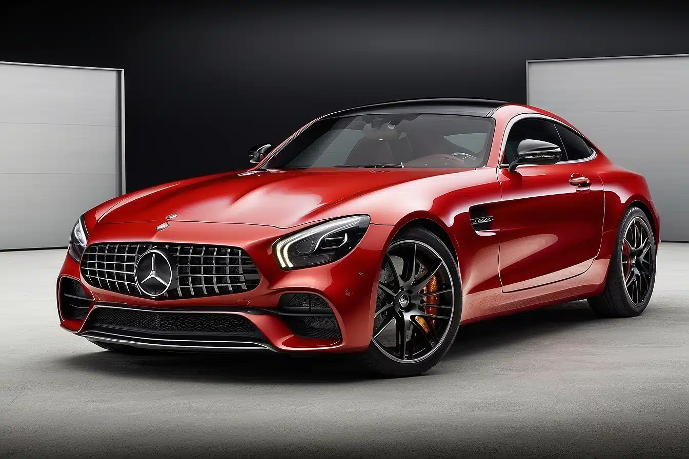 The Sleek Mercedes-AMG GT Coupé 101: Your Full Guide!