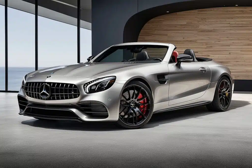 2019 Mercedes-Benz AMG GTC Roadster| Amazing Cars and Drives
