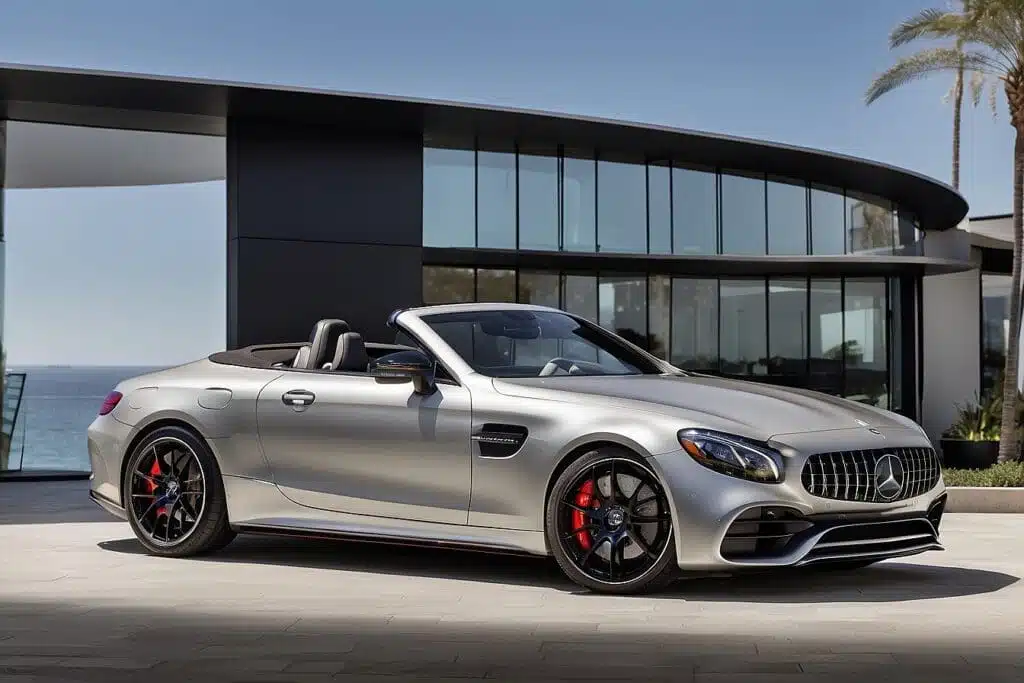 2019 Mercedes-Benz AMG GTC Roadster| Amazing Cars and Drives