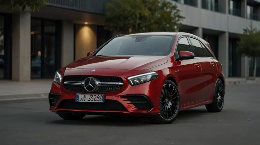 Mercedes-Benz B Class B200d Sport | Amazing Cars and Drives