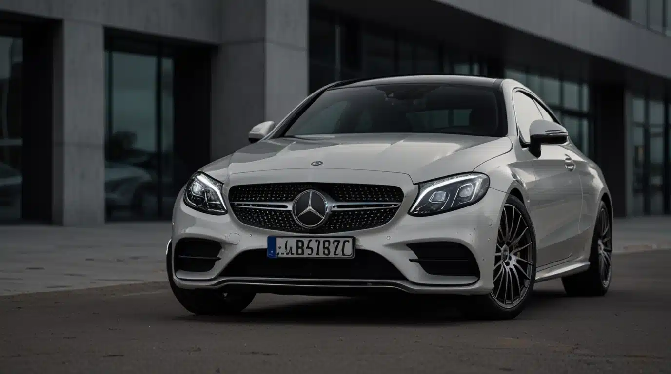 2019 Mercedes-Benz C220D AMG Line Coupe| Amazing Cars and Drives