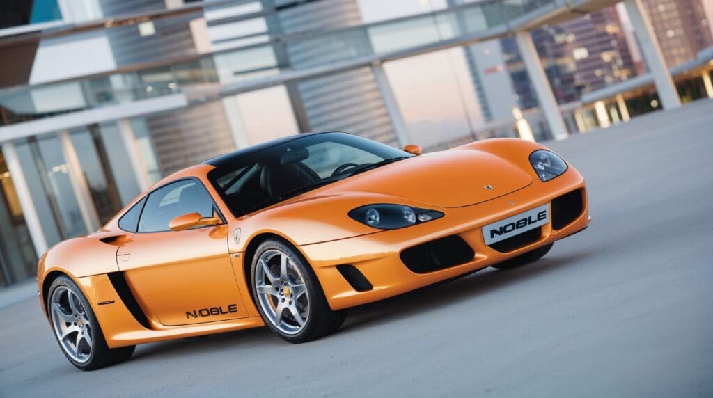 Noble Automotive 101: British Automotive Excellence! | Amazing Cars and ...