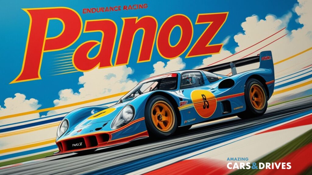 Panoz Racing History & Cars Guide | Amazing Cars and Drives