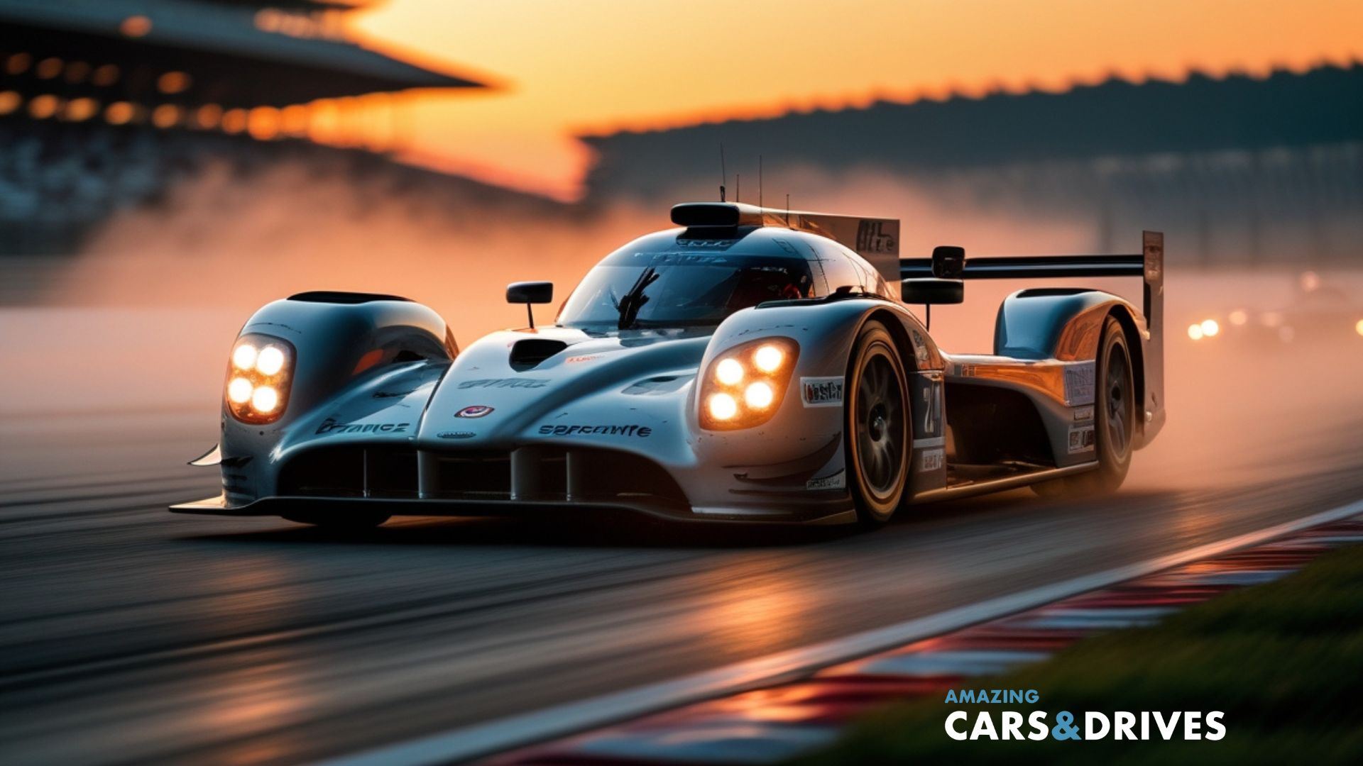 Panoz Racing History & Cars Guide | Amazing Cars and Drives