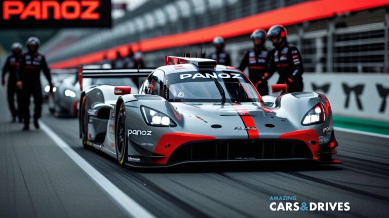 Panoz Racing History & Cars Guide | Amazing Cars and Drives