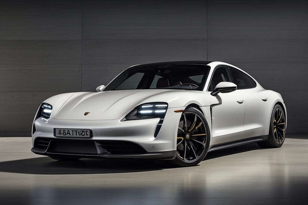 Porsche Taycan Review 2025 UK | Amazing Cars and Drives
