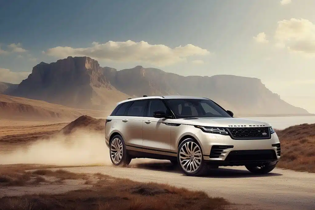 Range Rover Velar Electric 2025 | Amazing Cars and Drives