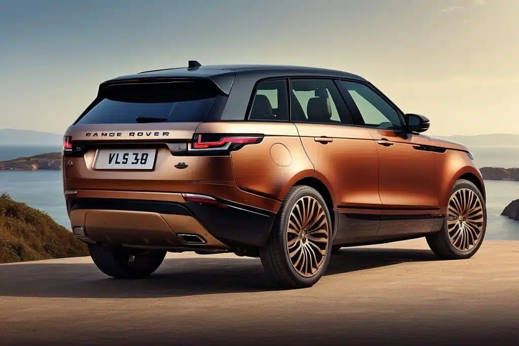 Range Rover Velar Electric 2025 | Amazing Cars and Drives