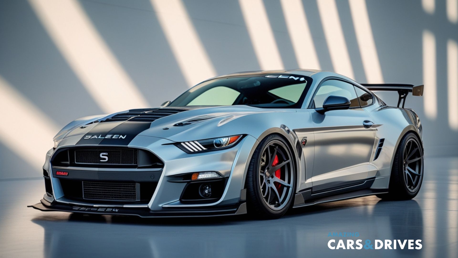 Saleen Cars Guide & Race Heritage | Amazing Cars and Drives