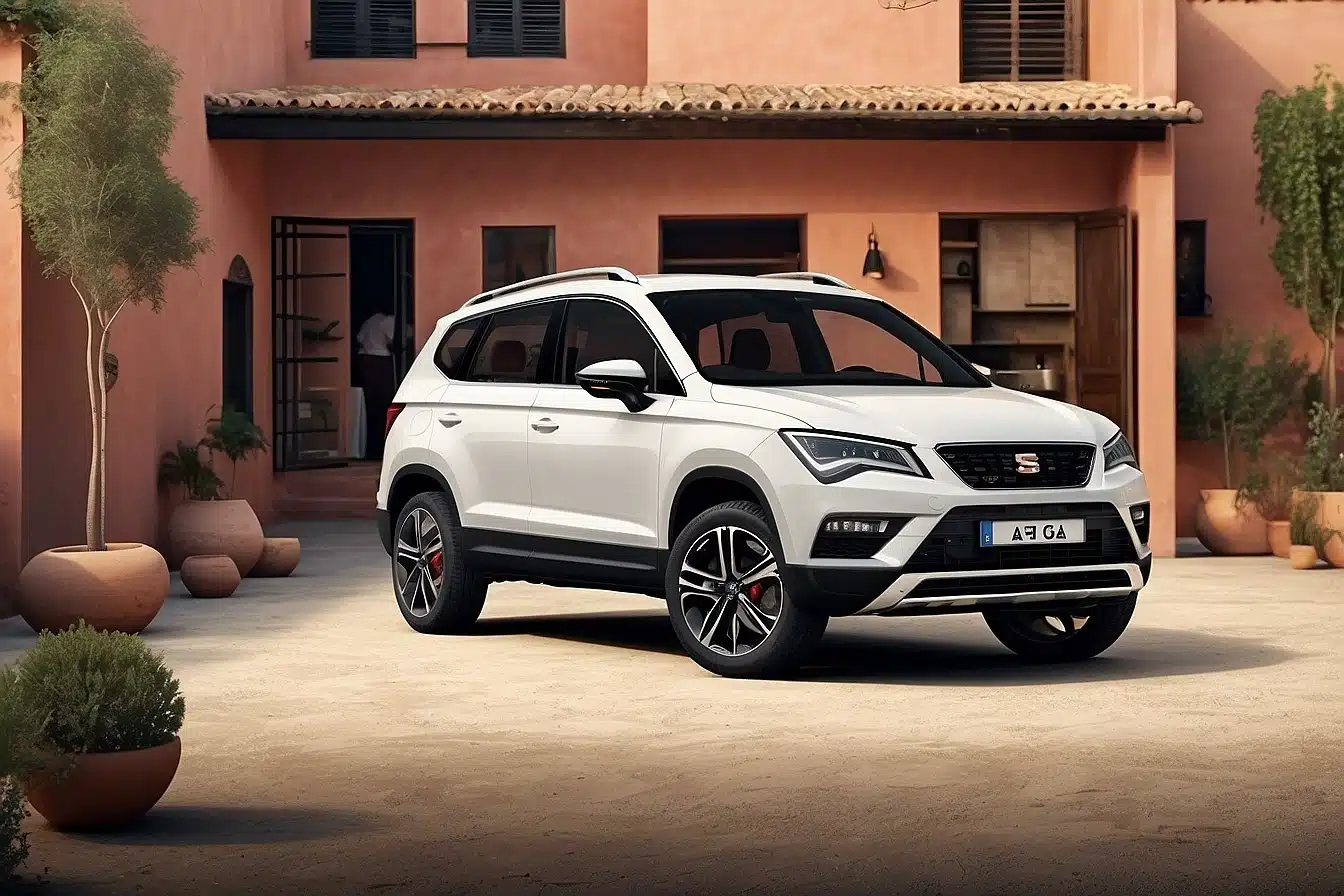 Discovering the Seat Ateca Family SUV's Key Features