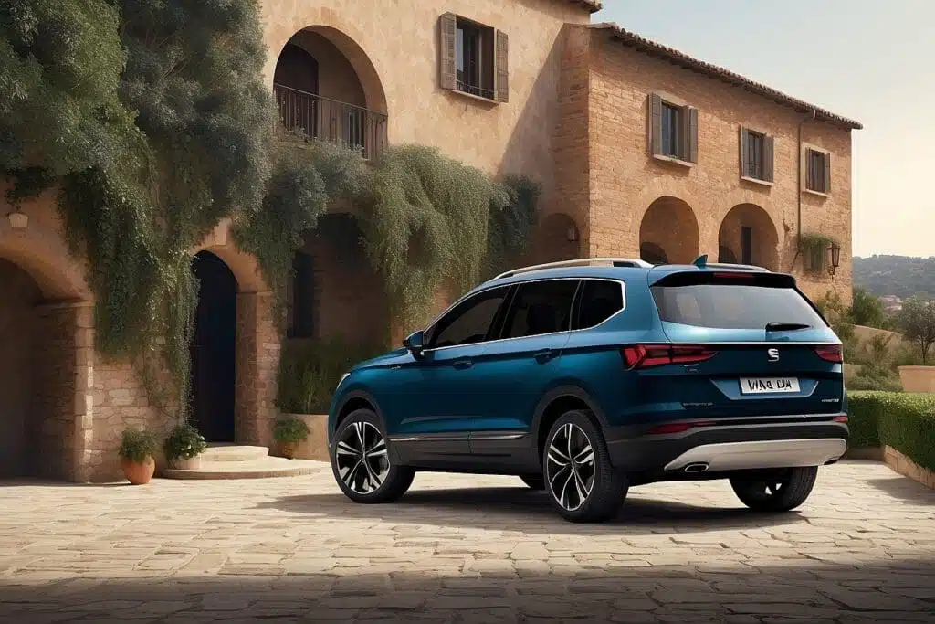 Exploring the 7-Seater Seat Tarraco SUV