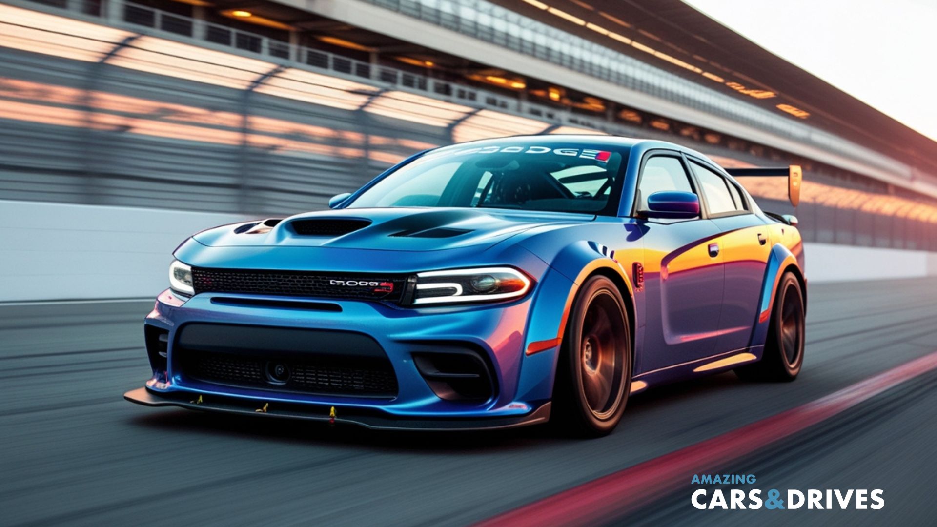 Dodge Street and Racing Technology: What Does SRT Stand For?