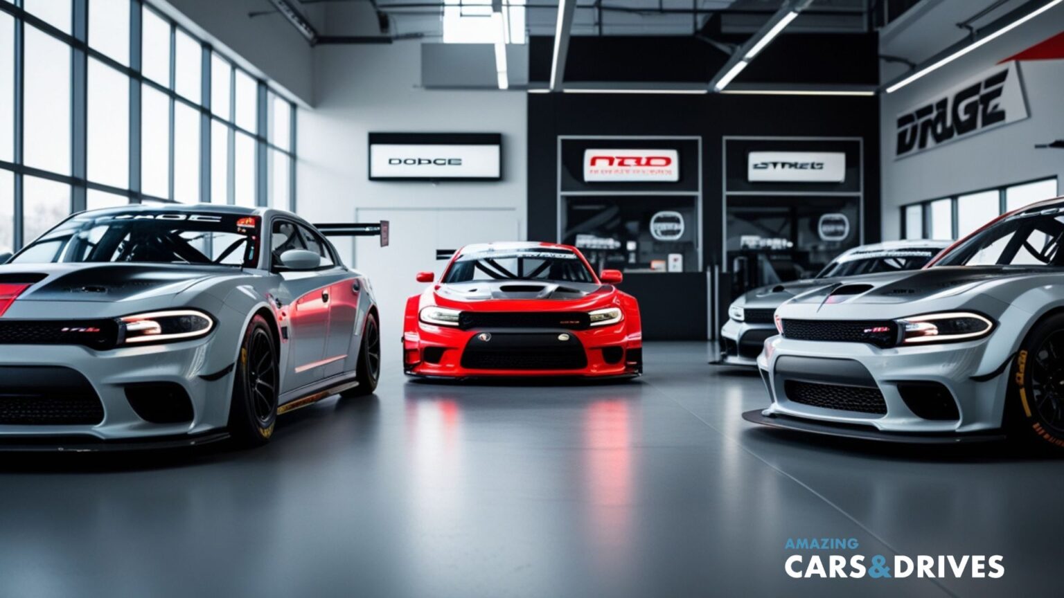 Dodge Street and Racing Technology: What Does SRT Stand For?